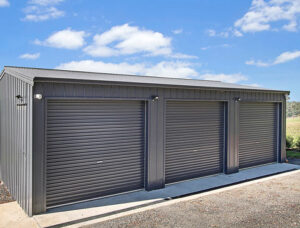 Need a Quality Australian Built Garage, Build with Shed Bonanza