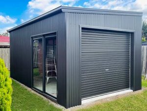 Need a Quality Australian Built Garage, Build with Shed Bonanza