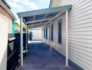 Shed Bonanza Carports Tasmania - Stylish shelter for your car